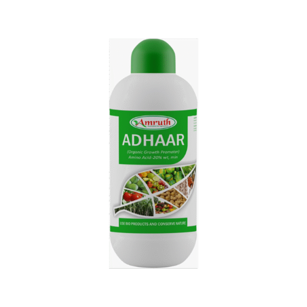 Amruth Adhaar Growth Promoter | Amino Acid Fertilizer